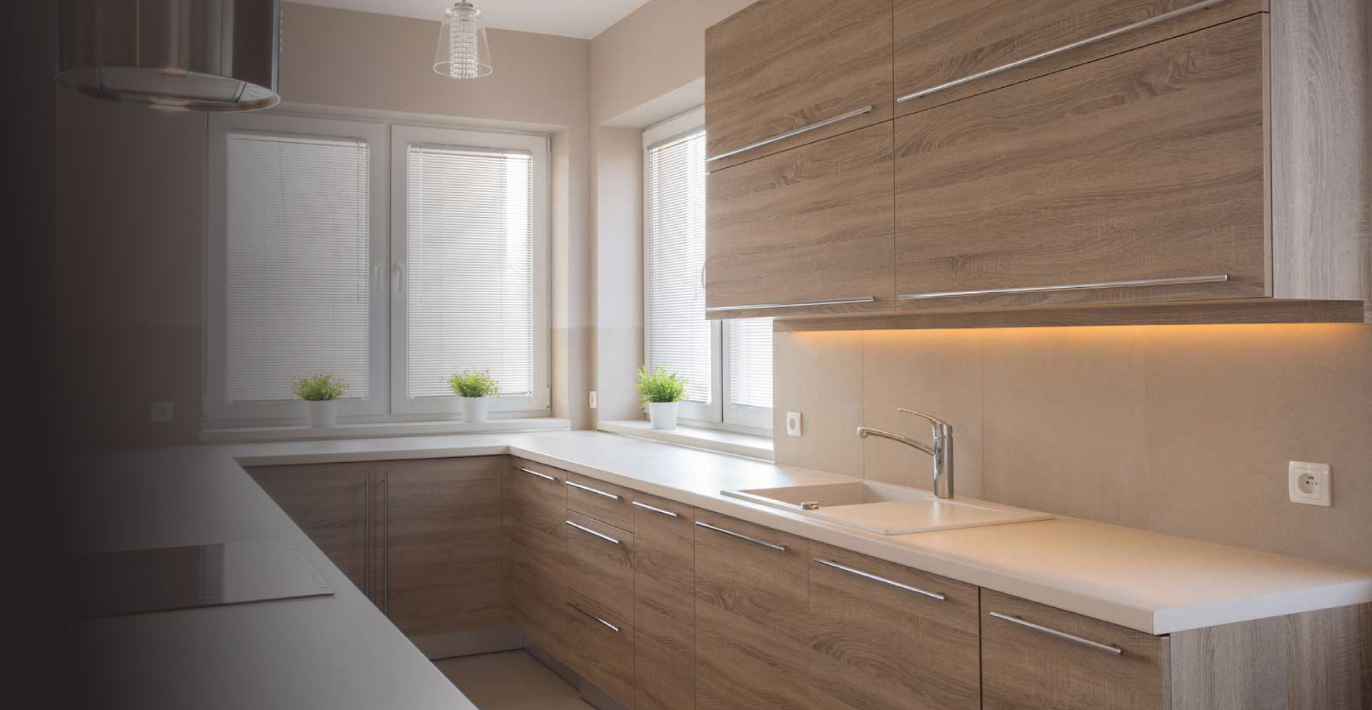 Mica Post Form Worktops | Kitchens by Starplan